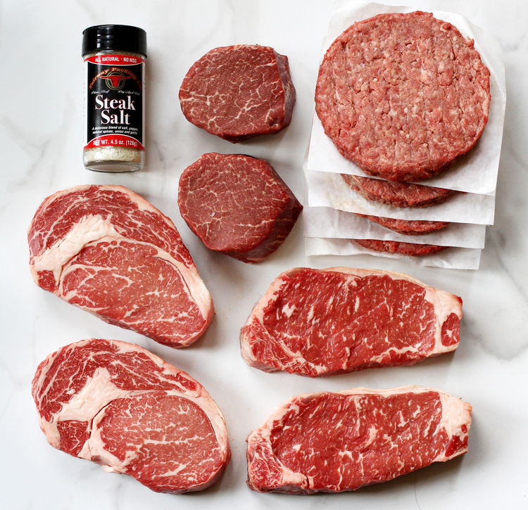 The Steak Shop by Fairway Packing