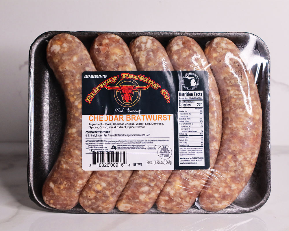 The Steak Shop by Fairway Packing