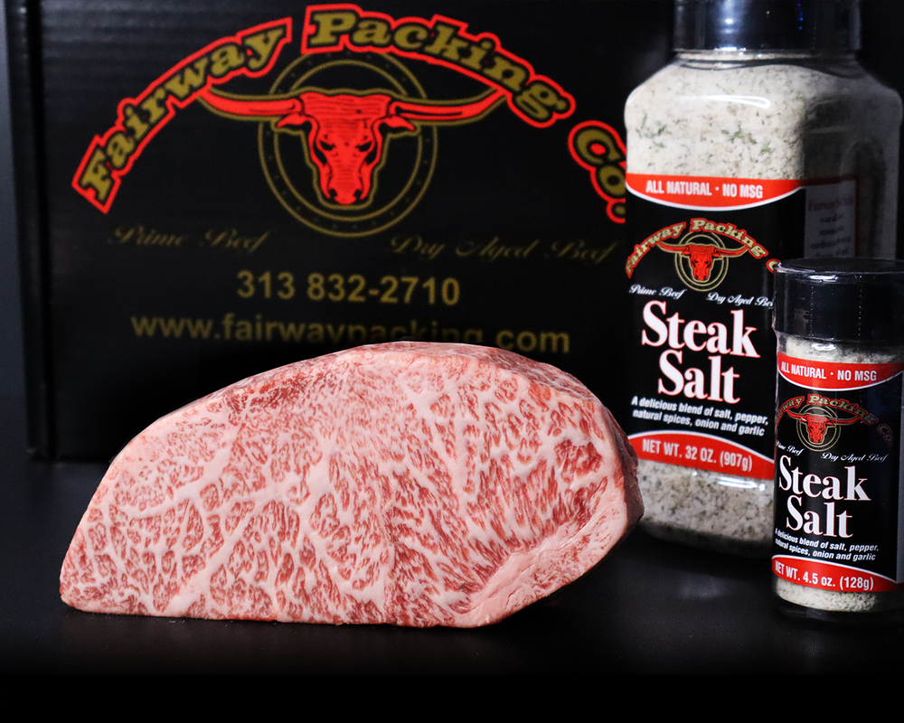 The Steak Shop by Fairway Packing