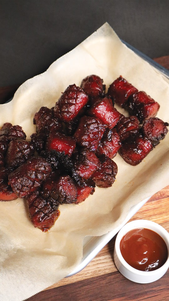 Wagyu Hot Dog Burnt Ends – The Steak Shop by Fairway Packing