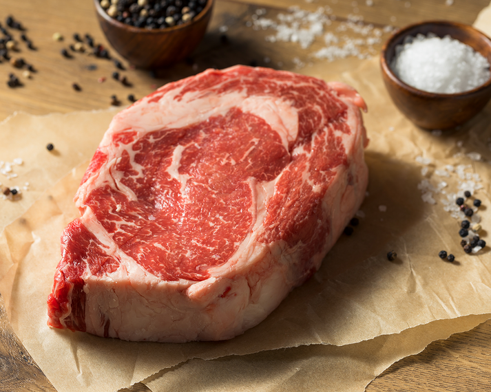 USDA Choice Ribeye – The Steak Shop by Fairway Packing
