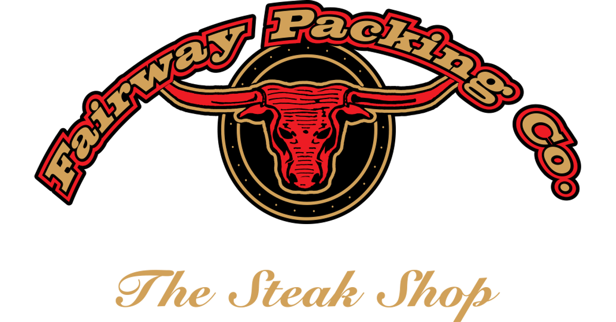 The Steak Shop by Fairway Packing
