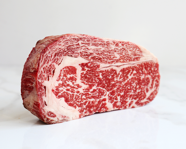 Dry-Aged Wagyu Beef Boneless Ribeye Steak — Fairway Packing – The Steak ...