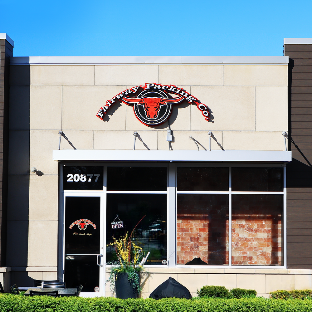 The Steak Shop by Fairway Packing