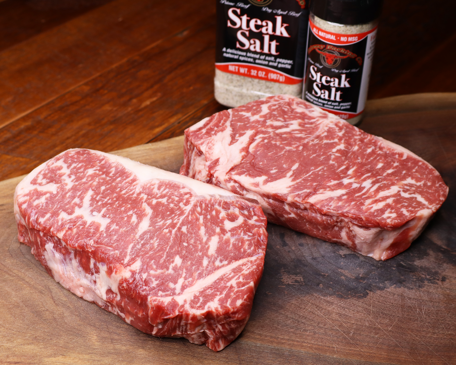 Prime Beef – The Steak Shop by Fairway Packing