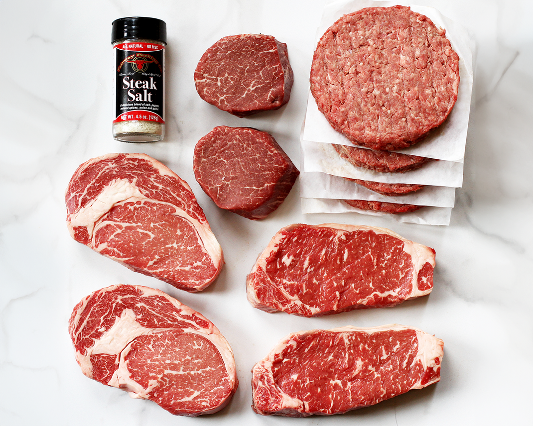 Steak Boxes – The Steak Shop by Fairway Packing