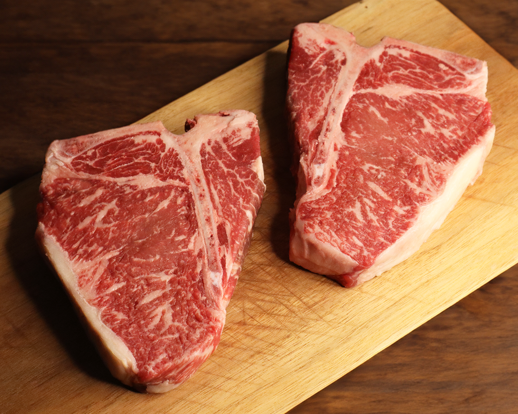 The Steak Shop by Fairway Packing