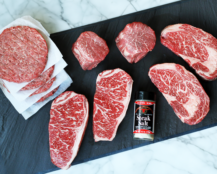Wagyu Steak Box – The Steak Shop by Fairway Packing